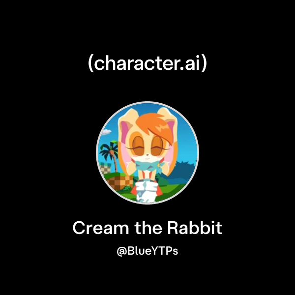 Chat with Cream the Rabbit | character.ai | AI Chat, Reimagined–Your ...