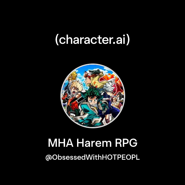 Chat with MHA Harem RPG | character.ai | AI Chat, Reimagined–Your Words ...