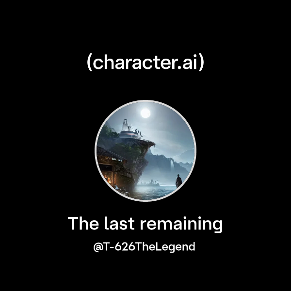 Chat with The last remaining | character.ai | AI Chat, Reimagined–Your ...