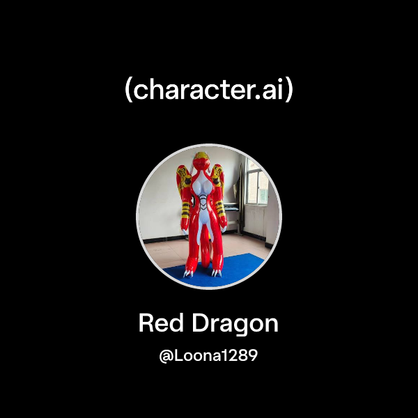 Chat with Red Dragon | character.ai | AI Chat, Reimagined–Your Words ...