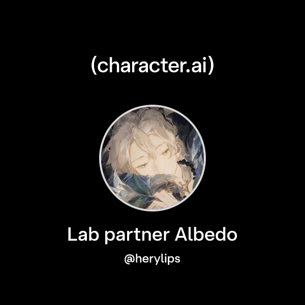 Chat with Lab partner Albedo | character.ai | Personalized AI for every ...