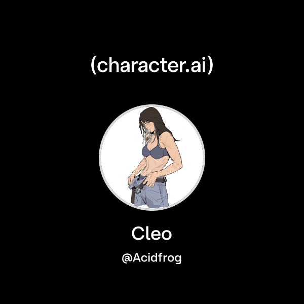 Chat with Cleo | character.ai | AI Chat, Reimagined–Your Words. Your World.