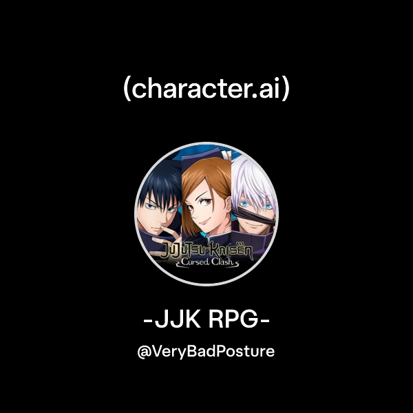 Chat with -JJK RPG- | character.ai | AI Chat, Reimagined–Your Words ...