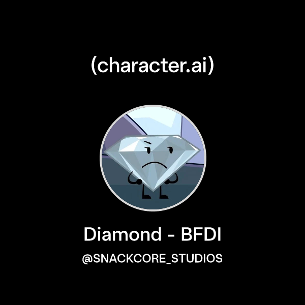 Chat with Diamond - BFDI | character.ai | AI Chat, Reimagined–Your ...
