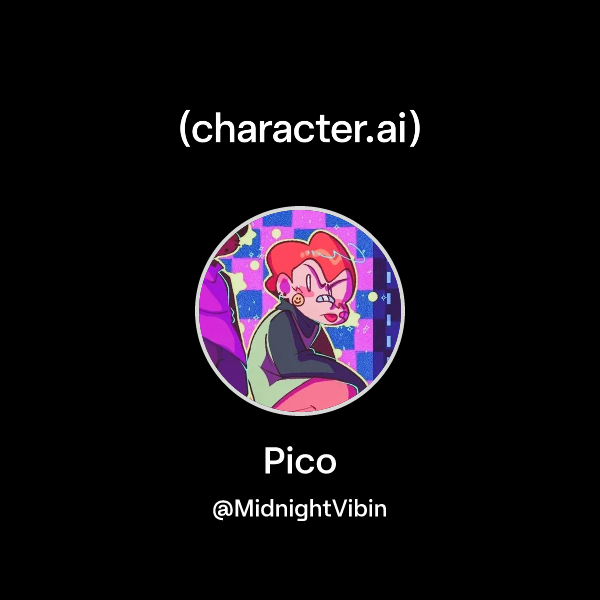 Chat with Pico | character.ai | AI Chat, Reimagined–Your Words. Your World.