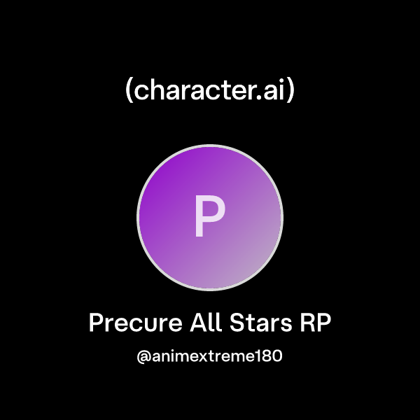 Chat with Precure All Stars RP | character.ai | AI Chat, Reimagined ...