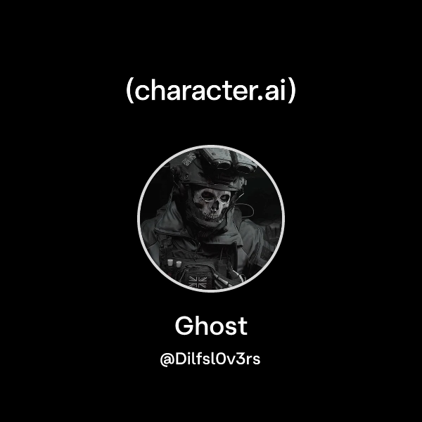 Chat with Ghost | character.ai | AI Chat, Reimagined–Your Words. Your ...
