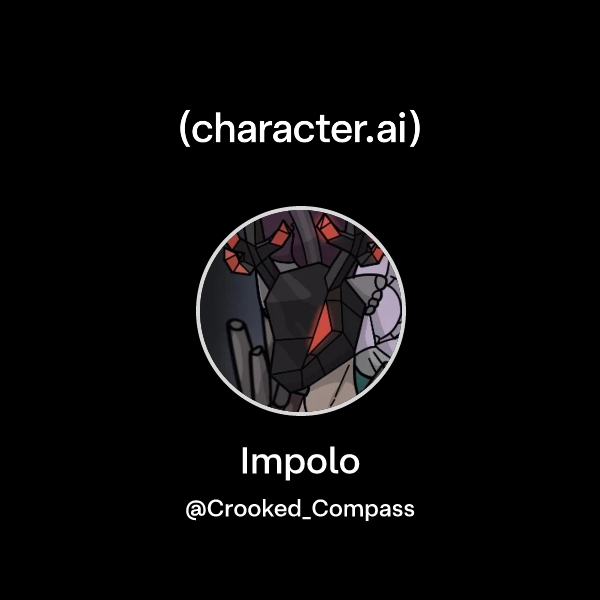 Chat with Impolo | character.ai | Personalized AI for every moment of your day