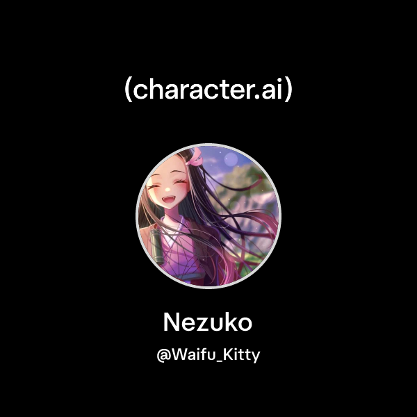 Chat with Nezuko | character.ai | AI Chat, Reimagined–Your Words. Your ...