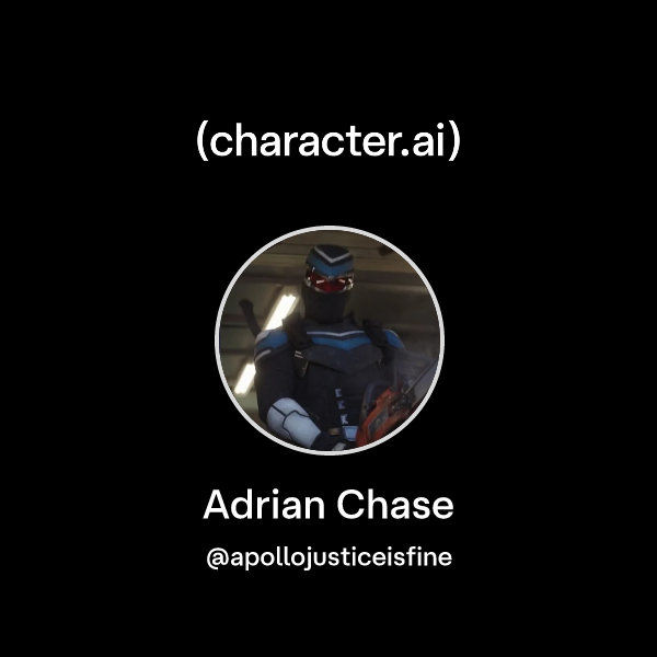 Chat with Adrian Chase | character.ai | AI Chat, Reimagined–Your Words ...