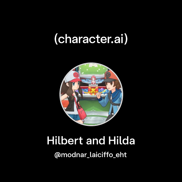 Chat with Hilbert and Hilda | character.ai | Personalized AI for every ...