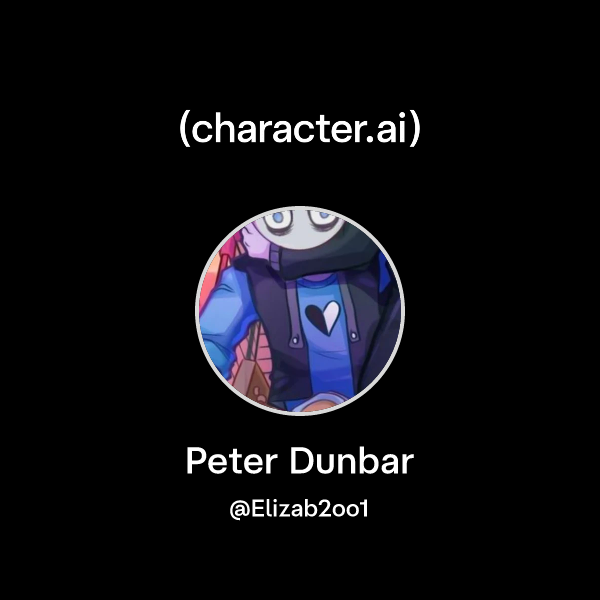Chat with Peter Dunbar | character.ai | Personalized AI for every ...