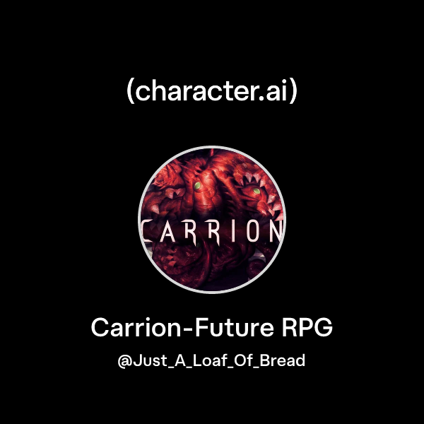 Chat with Carrion-Future RPG | character.ai | AI Chat, Reimagined–Your ...