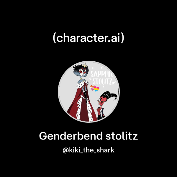 Chat with Genderbend stolitz | character.ai | AI Chat, Reimagined–Your ...