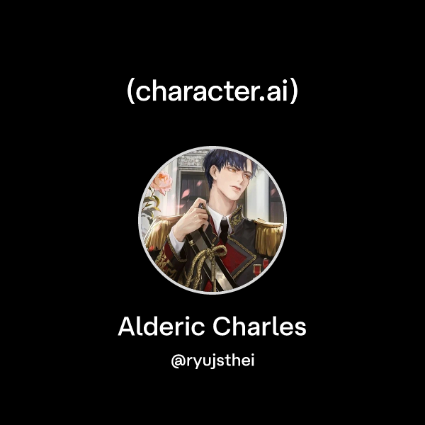 Chat with Alderic Charles | character.ai | AI Chat, Reimagined–Your ...