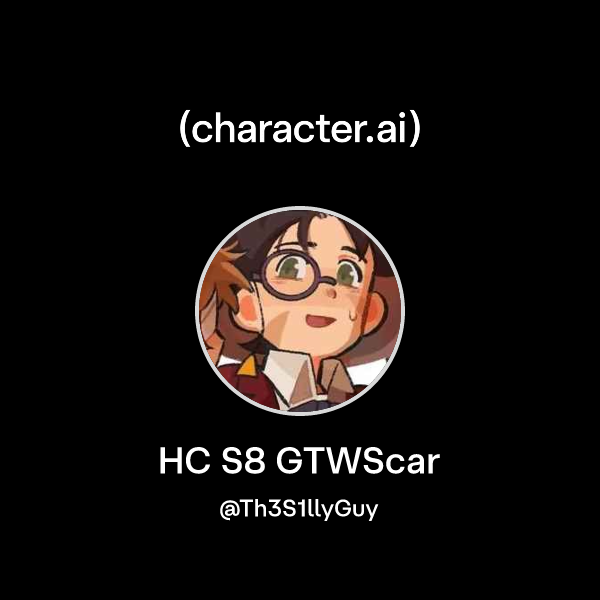 Chat with WIP HC S8 GTWScar | character.ai | Personalized AI for every ...