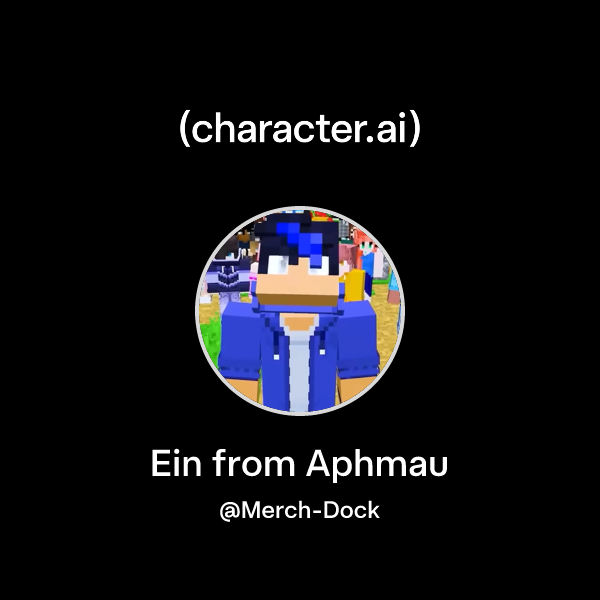 Chat with Ein from Aphmau | character.ai | AI Chat, Reimagined–Your ...