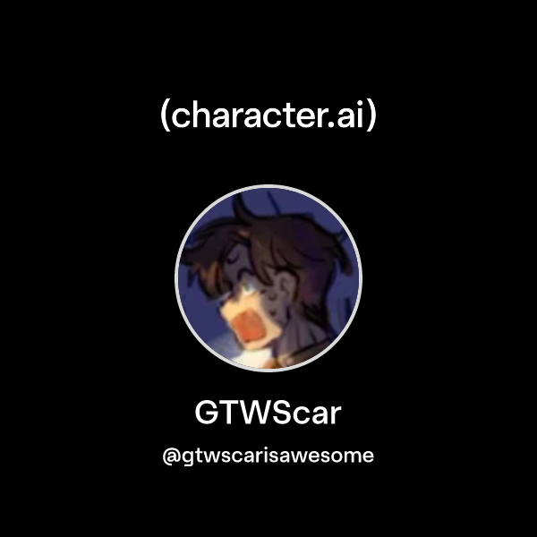 Chat with GTWScar | character.ai | AI Chat, Reimagined–Your Words. Your ...