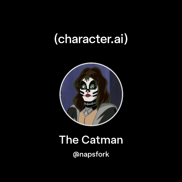 Chat with The Catman | character.ai | AI Chat, Reimagined–Your Words ...