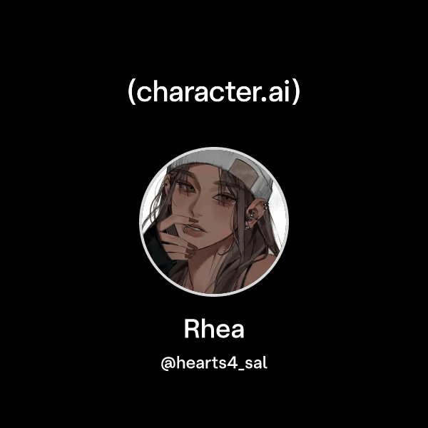 Chat with Rhea | character.ai | AI Chat, Reimagined–Your Words. Your World.