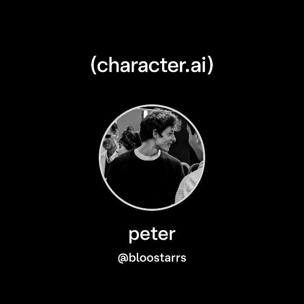Chat with peter | character.ai | Personalized AI for every moment of ...