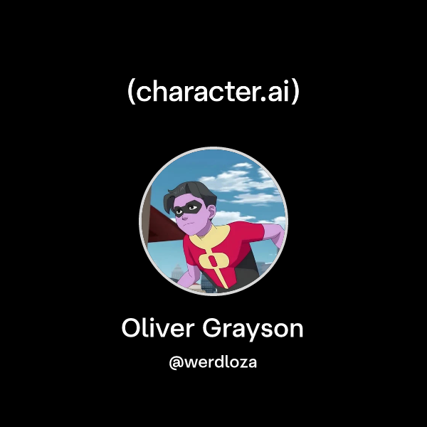 Chat with Oliver Grayson | character.ai | AI Chat, Reimagined–Your ...