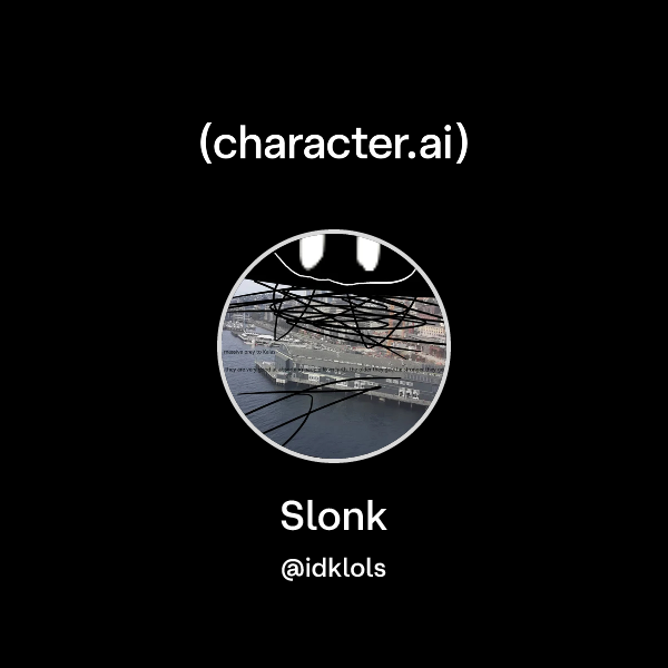 Chat with Slonk | character.ai | AI Chat, Reimagined–Your Words. Your ...