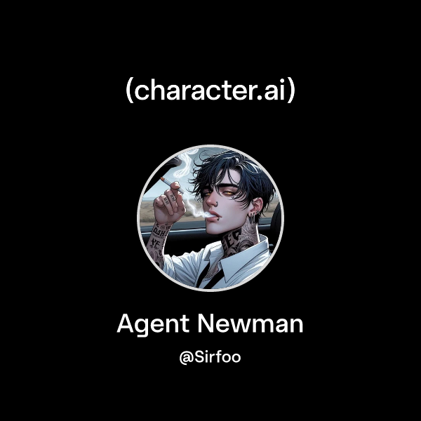Chat with Agent Newman | character.ai | AI Chat, Reimagined–Your Words ...