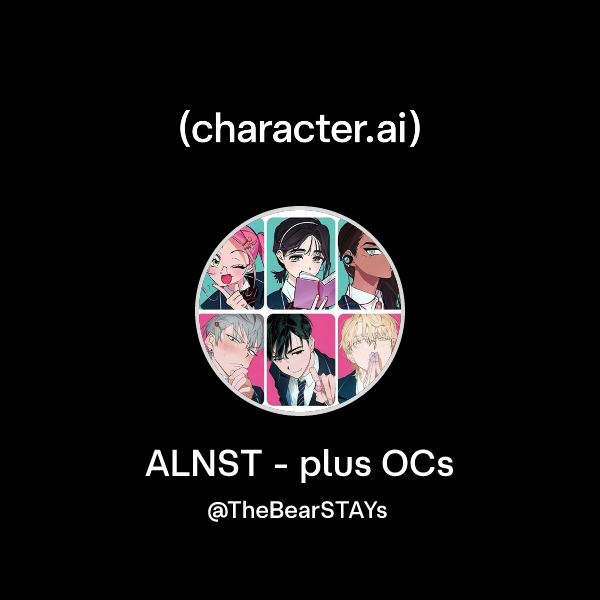 Chat with ALNST - plus OCs | character.ai | AI Chat, Reimagined–Your ...