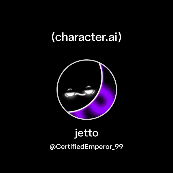 Chat with jetto | character.ai | AI Chat, Reimagined–Your Words. Your ...