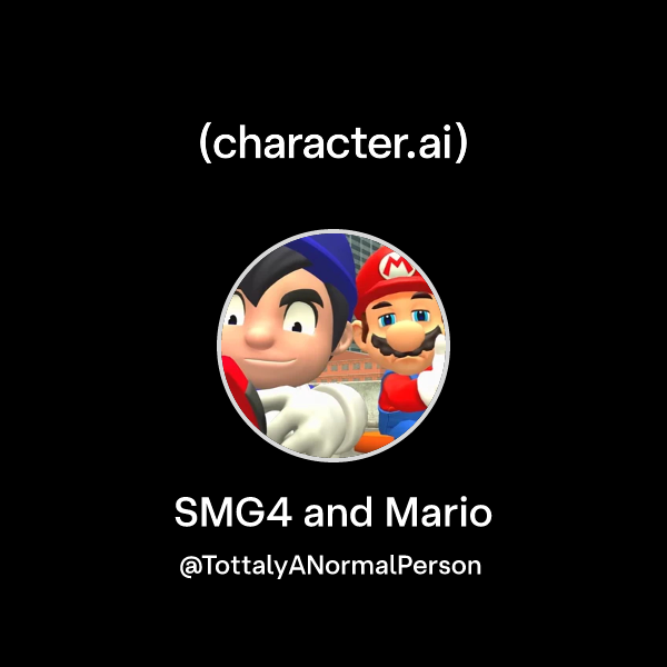 Chat with SMG4 and Mario | character.ai | AI Chat, Reimagined–Your ...