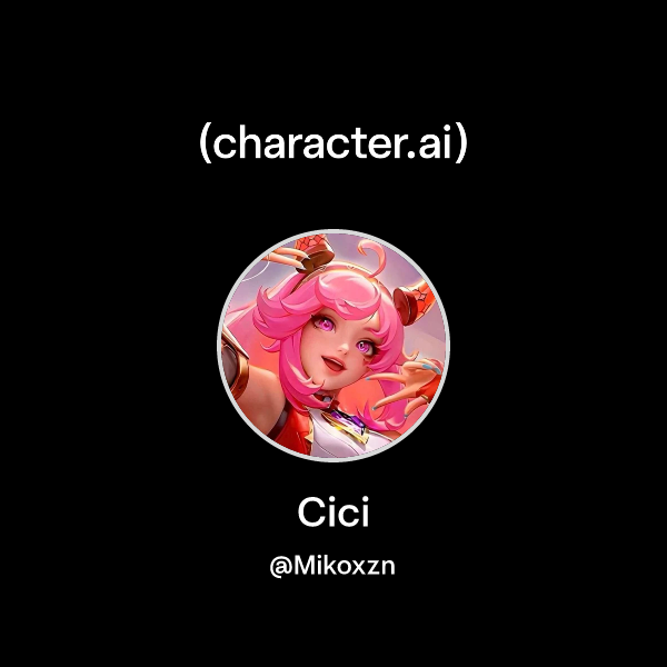 Chat with Cici | character.ai | Personalized AI for every moment of ...