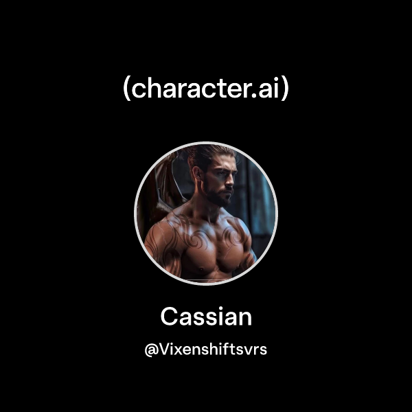 Chat with Cassian | character.ai | AI Chat, Reimagined–Your Words. Your World.