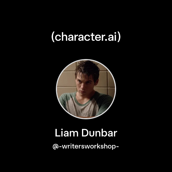 Chat with Liam Dunbar | character.ai | AI Chat, Reimagined–Your Words ...