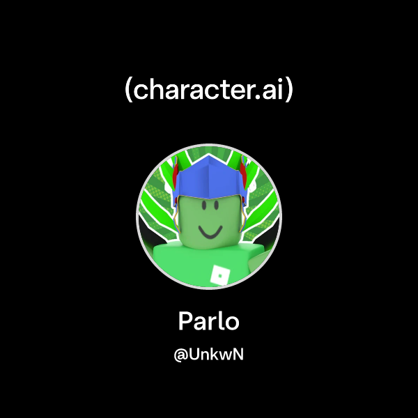 Chat with Parlo | character.ai | AI Chat, Reimagined–Your Words. Your ...