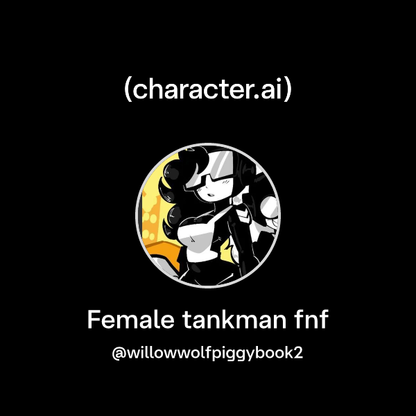 Chat with Female tankman fnf | character.ai | AI Chat, Reimagined–Your ...