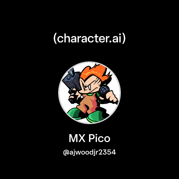 Chat with MX Pico | character.ai | AI Chat, Reimagined–Your Words. Your ...