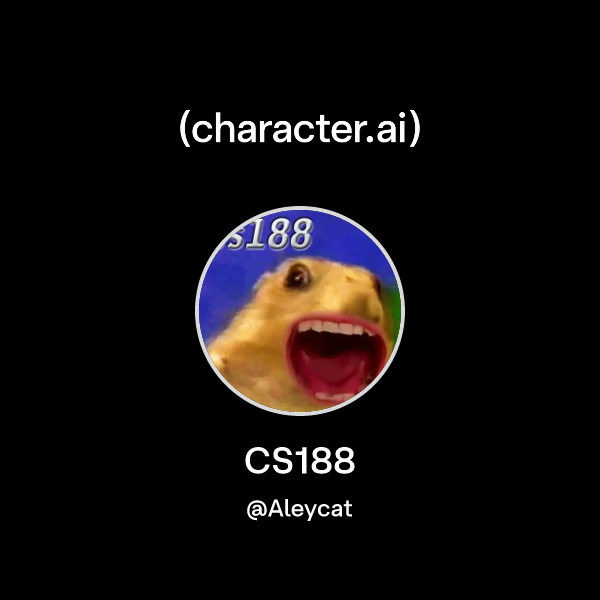 Chat with CS188 | character.ai | Personalized AI for every moment of ...