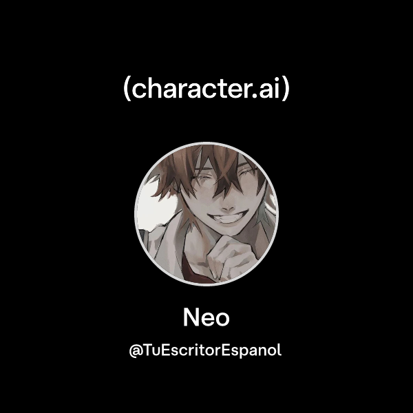 Chat with Neo | character.ai | Personalized AI for every moment of your day