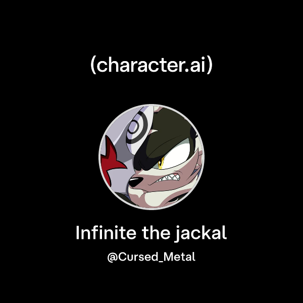 Chat with Infinite the jackal | character.ai | Personalized AI for ...