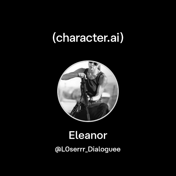 Chat with Eleanor | character.ai | Personalized AI for every moment of ...