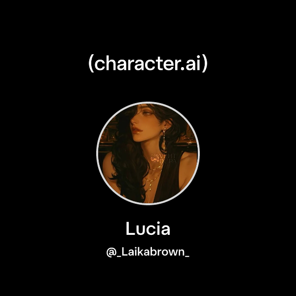 Chat with Lucia | character.ai | AI Chat, Reimagined–Your Words. Your ...