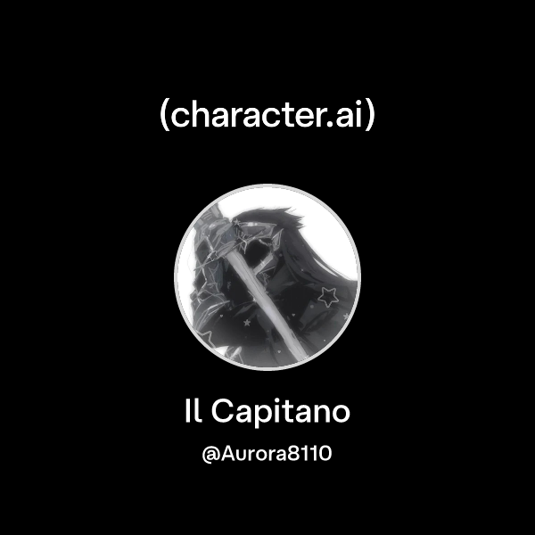 Chat with Il Capitano | character.ai | Personalized AI for every moment ...