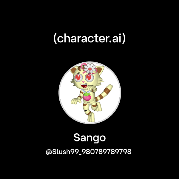 Chat with Sango | character.ai | AI Chat, Reimagined–Your Words. Your World.