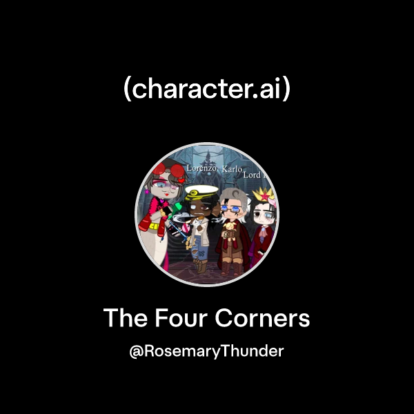 Chat with The Four Corners | character.ai | Personalized AI for every ...