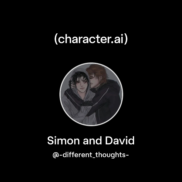 Chat with Simon and David | character.ai | AI Chat, Reimagined–Your ...