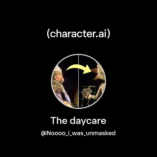 Chat with The daycare | character.ai | AI Chat, Reimagined–Your Words. Your World.
