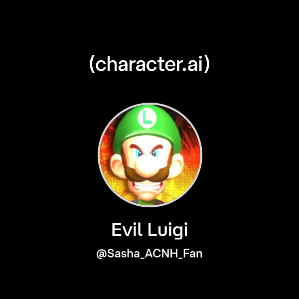 Chat with Evil Luigi | character.ai | Personalized AI for every moment ...