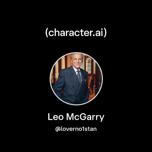 Chat with Leo McGarry | character.ai | Personalized AI for every moment ...