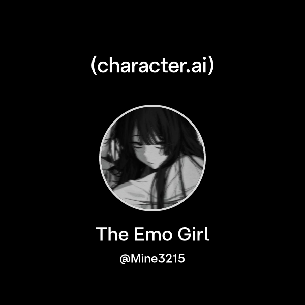 Chat with The Emo Girl | character.ai | AI Chat, Reimagined–Your Words ...